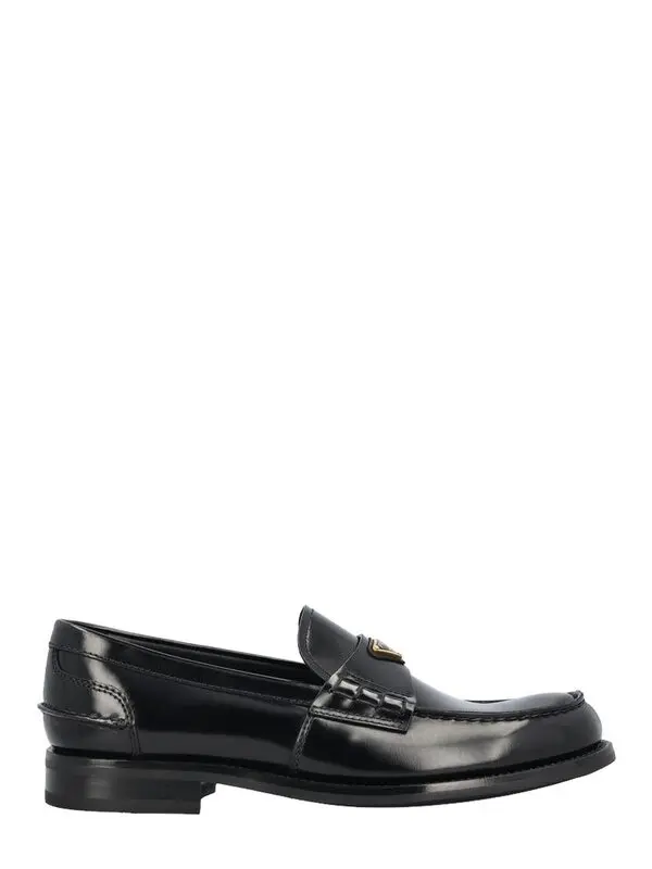 Prada Loafers - Black