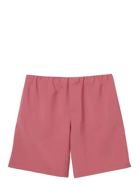 Gucci Wool Blend Shorts - Pink