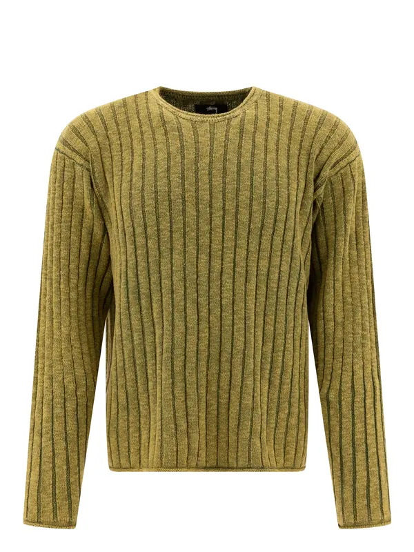 StÜssy Knitwear - Green
