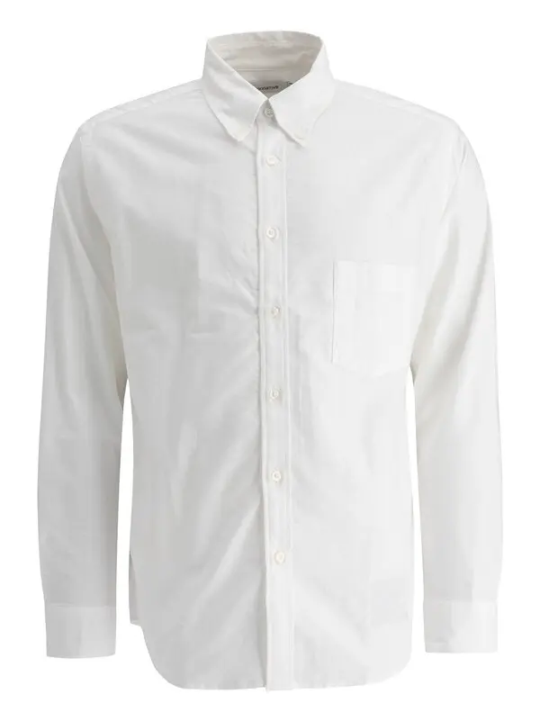 NONNATIVE Shirts - White
