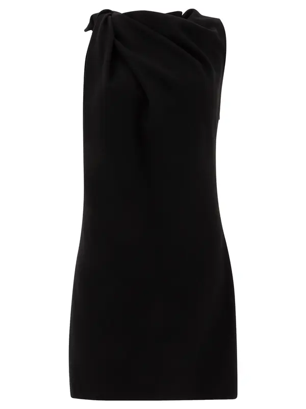 Alexander McQueen Mini Dress - Black