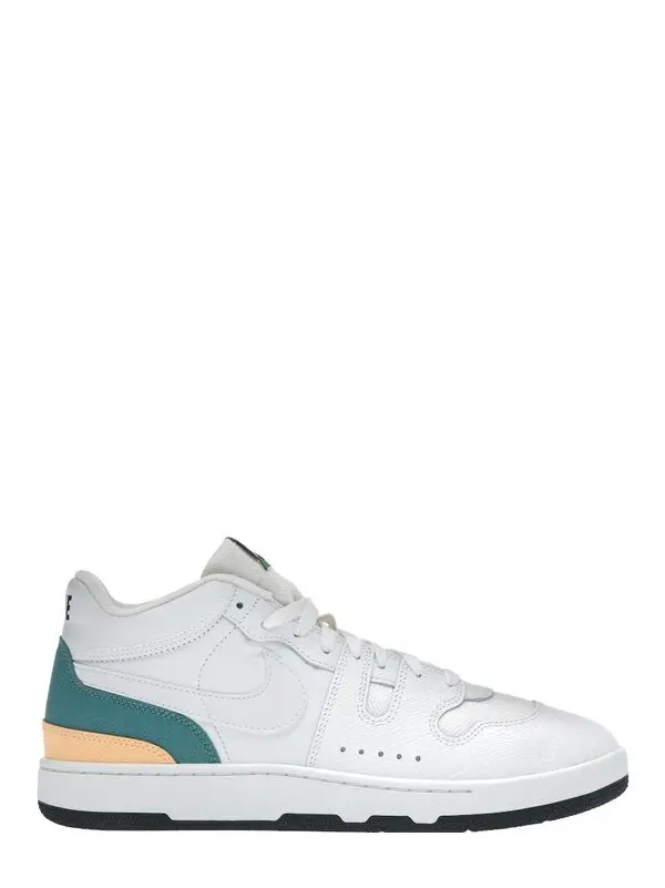 Nike Mac Attack Year Of The Snake Sneakers - White/mineral Teal