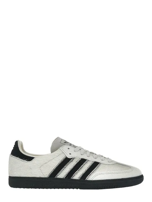 Adidas Samba Og Black Pony - Wonder White/core Black/alumina