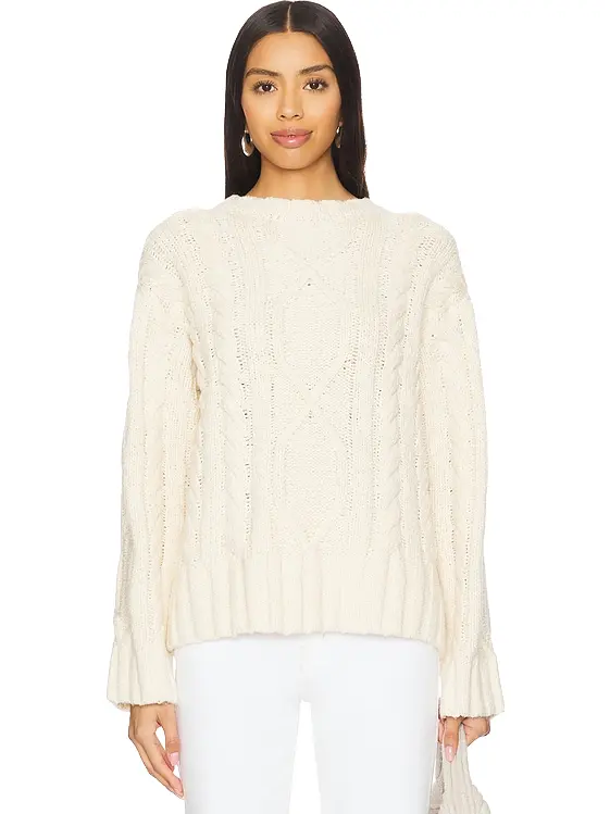 Tularosa Axel Sweater - Beige