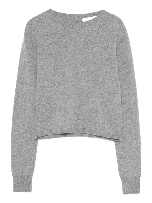 VANISÈ Petites Laetitia Sweater - Grey