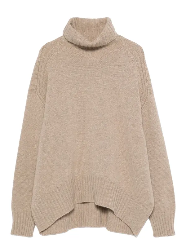 VANISÈ Ludmilla Sweater - Brown