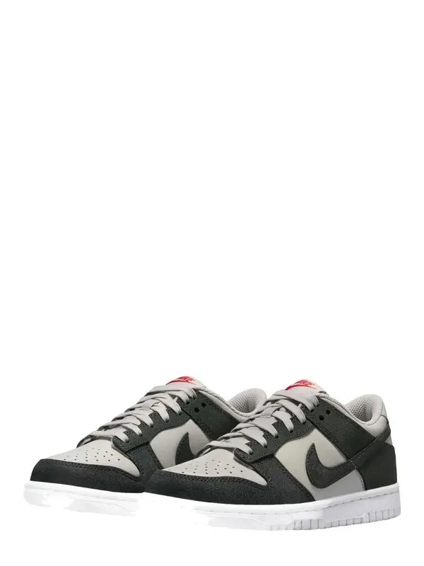 Nike Dunk Low Sneakers - Light Iron Ore/ Anthracite