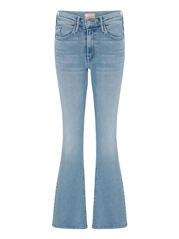 MOTHER The Weekender Blessing In Disguise Jeans - Blue