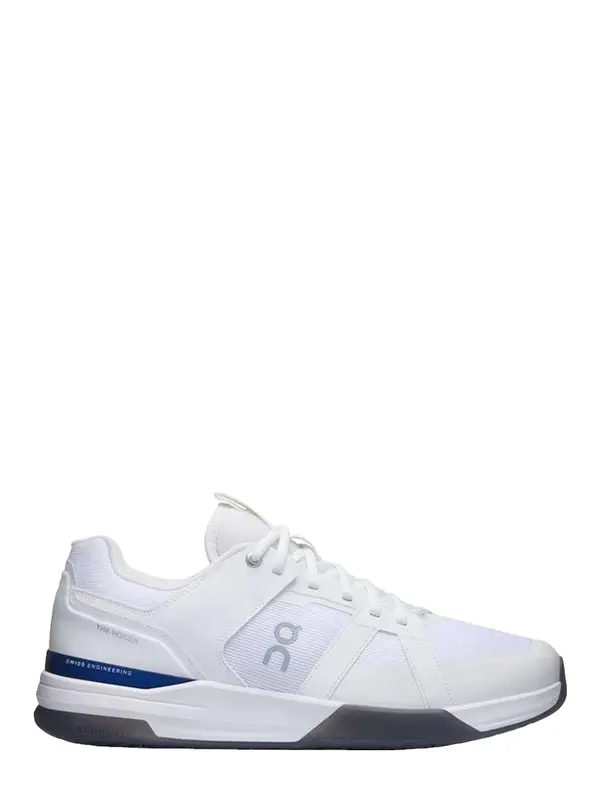 On The Roger Clubhouse Pro Lc Laver Cup Sneakers - White/eclipse
