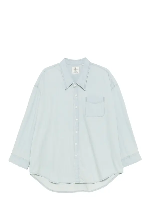 Denimist Denim Shirt - Blue