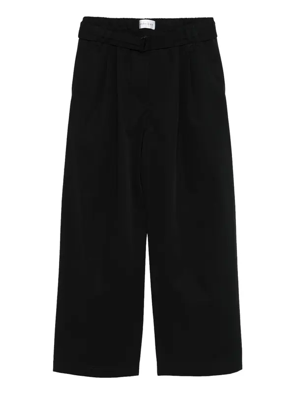 Christian Wijnants Pagata Trousers - Black