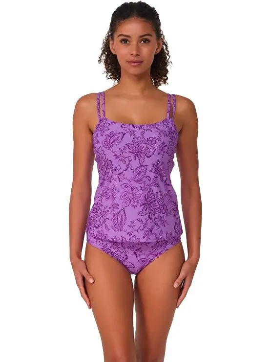 SUNSETS Taylor Tankini Swimsuit Top Dd Cup - Regency