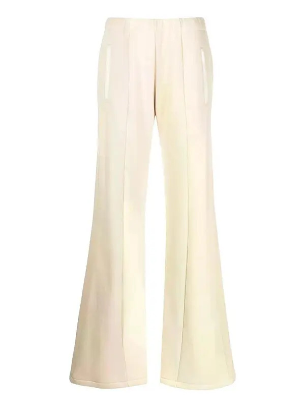 Amiri Wide-leg Trousers - Neutrals