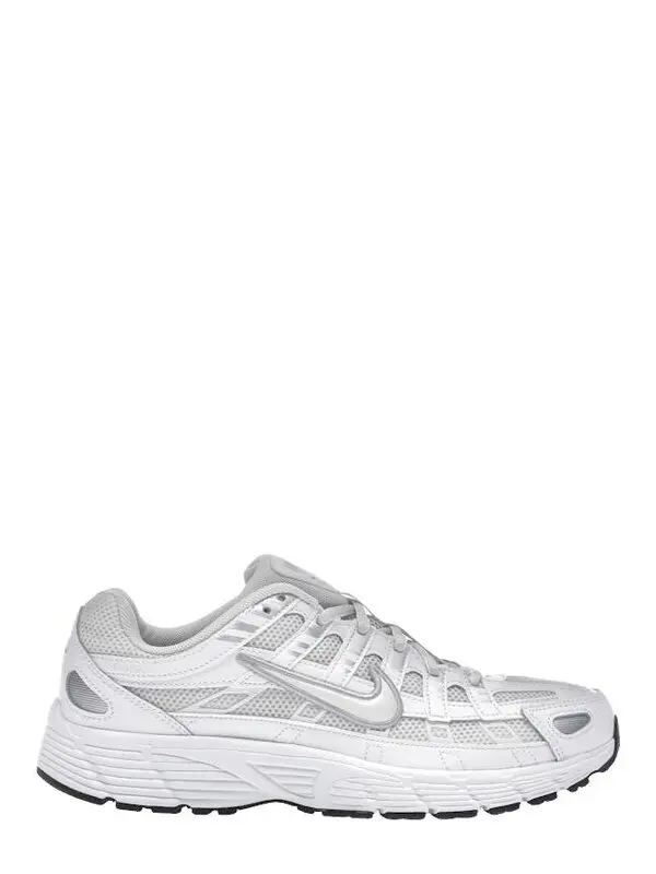 Nike P6000 Sneakers - Platinum Tint/white/metallic Silver