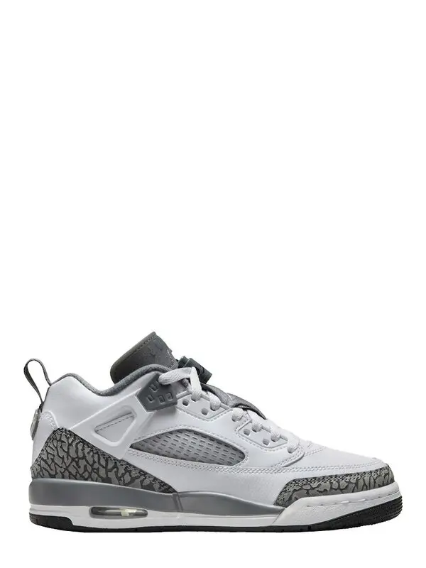 JORDAN Spizike Low Sneakers - White/anthracite/wolf Grey