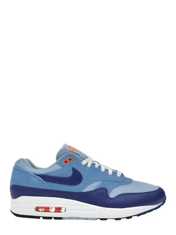Nike Air Max 1 Essential Sneakers - Psychic Blue/university Blue/deep Royal