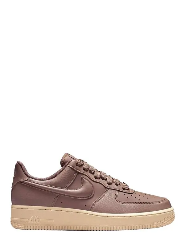 Nike Air Force 1 Low '07 Next Nature Bulbous Swoosh - Mink Brown/sail
