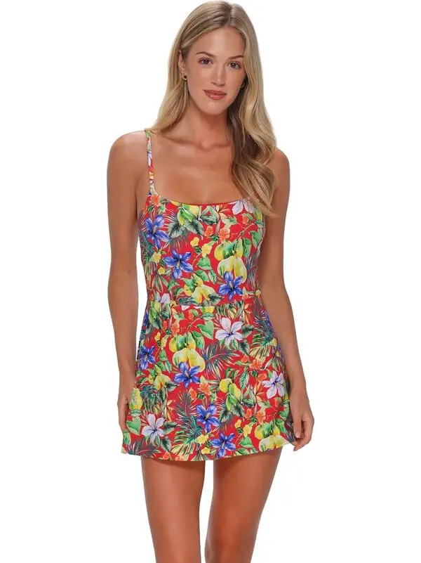 SUNSETS Naomi Swim Dress - Surf's Up