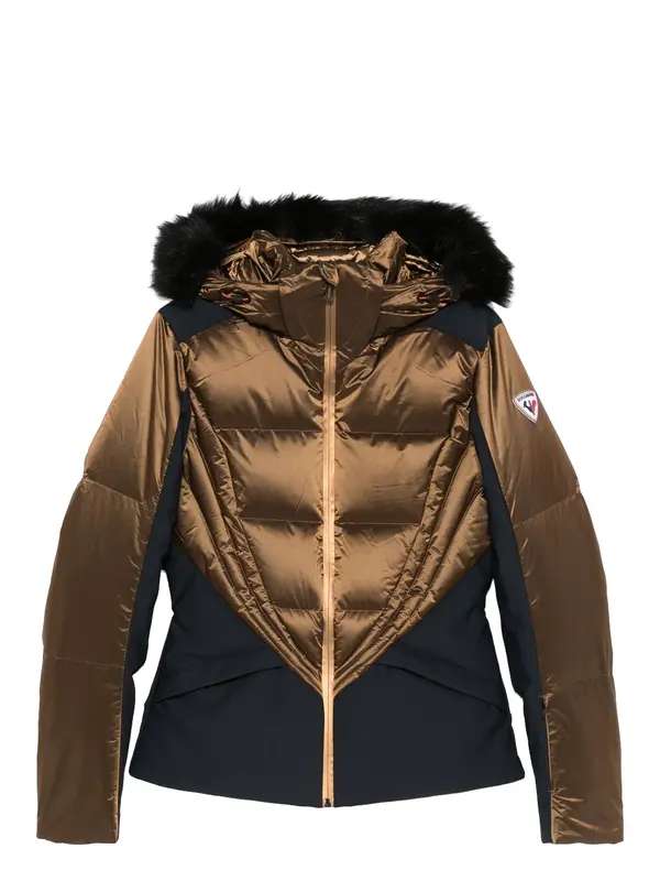 Rossignol Direttisima Ski Jacket - Brown