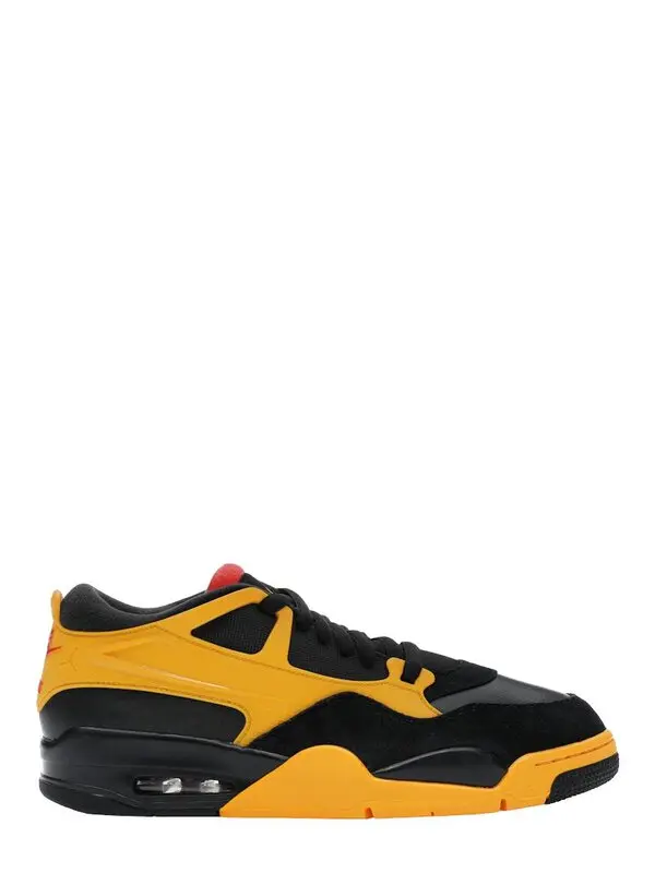 JORDAN 4 Rm Bruce Lee Sneakers - Black/comet Red/del Sol