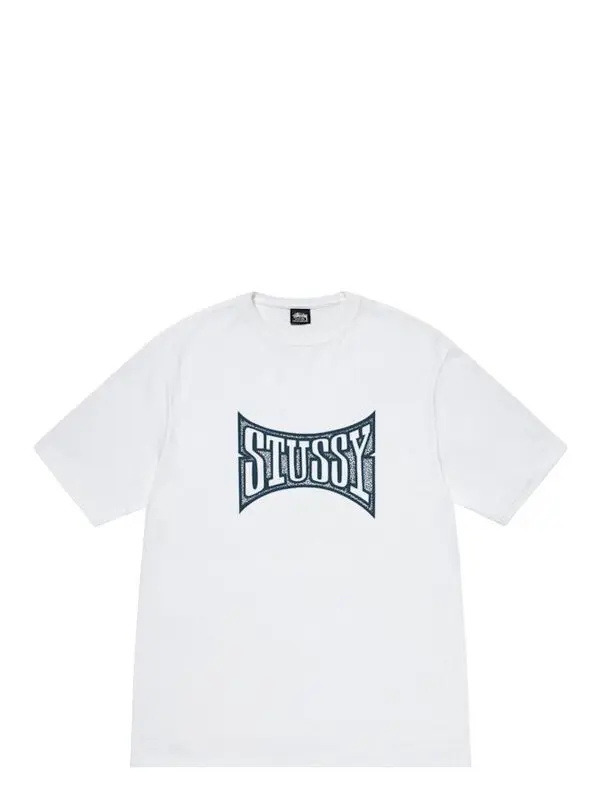 StÜssy Champion Tee Shirt - White