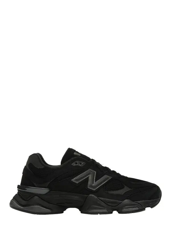 NEW BALANCE 9060 Sneakers - Black/black Cement