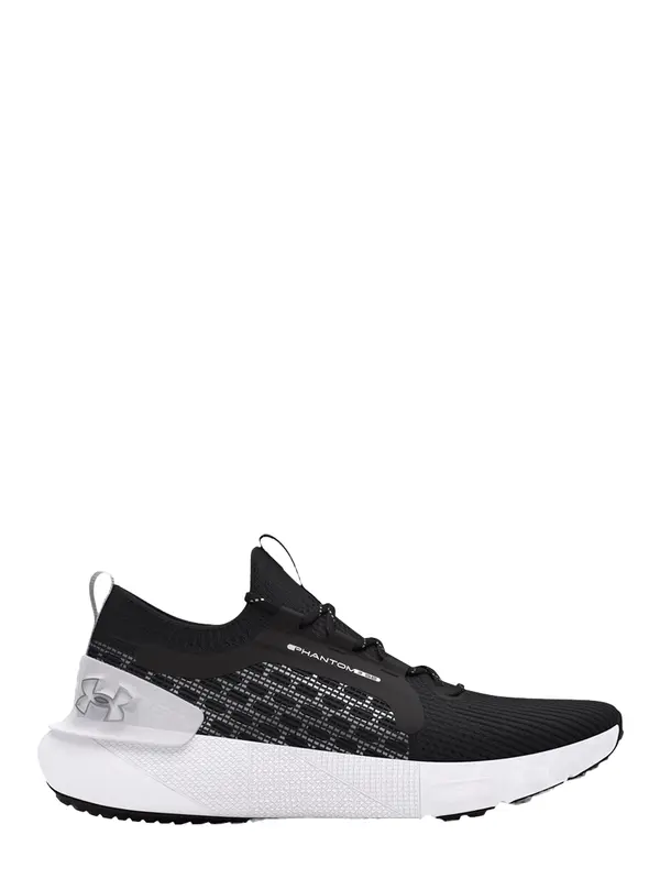 Under Armour Hovr Phantom 3 Se Reflective Sneakers - Black