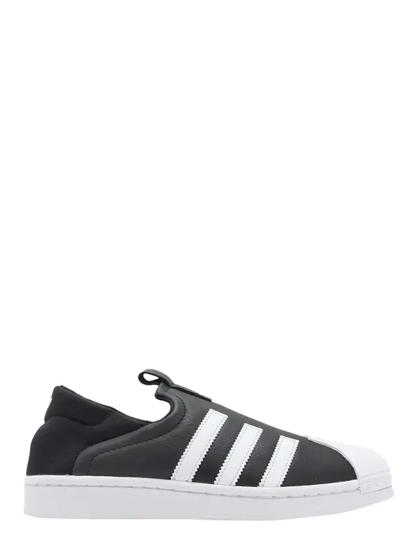 Adidas Superstar Slip-on Sneakers - Black