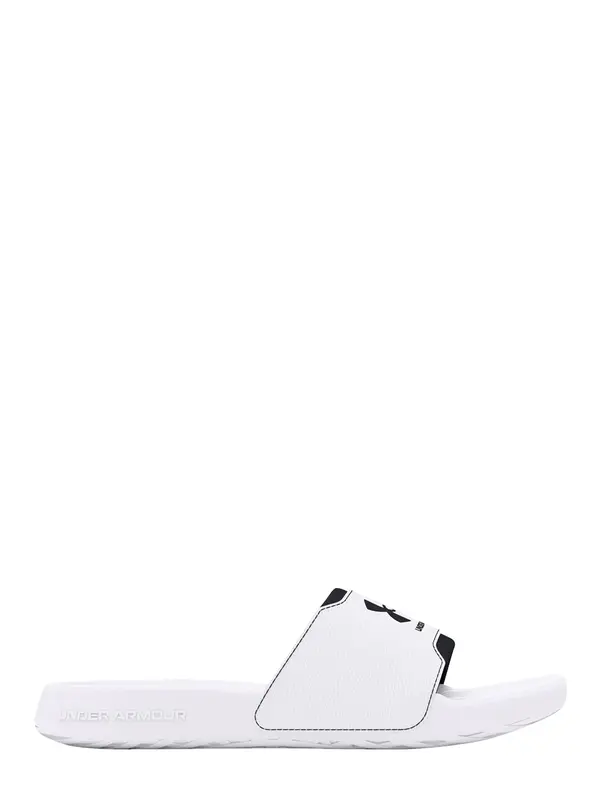 Under Armour Ignite Select Slide - White