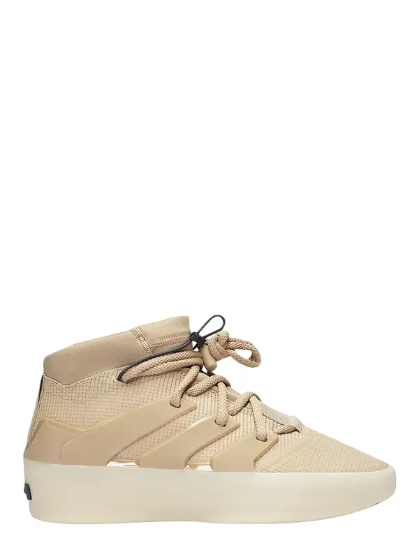 Adidas Fear Of God Athletics X I Basketball Sneakers - Tan