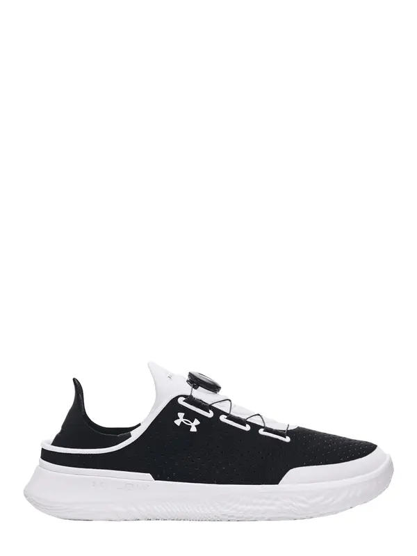 Under Armour Slip-on Sneakers - Black