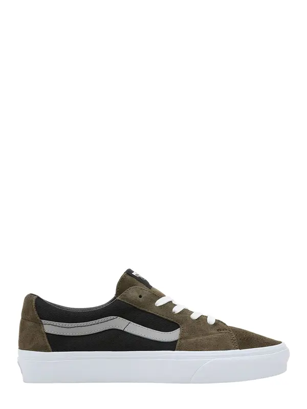 VANS Sk8-low Sneakers - Green