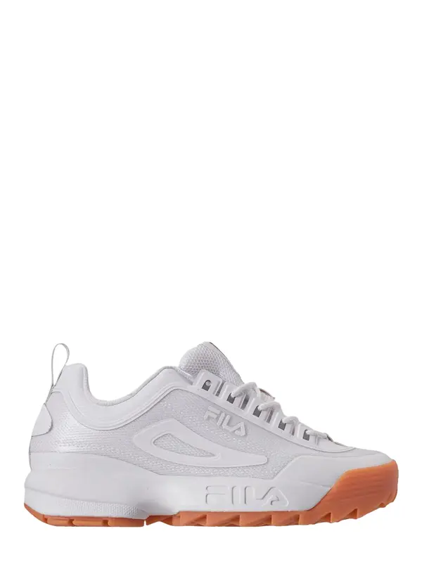FILA Disruptor 2 No Sew Sneakers - White