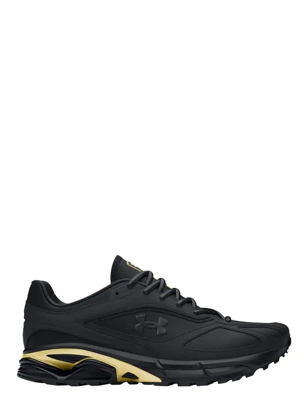 Under Armour Apparition Athletic Sneakers - Black