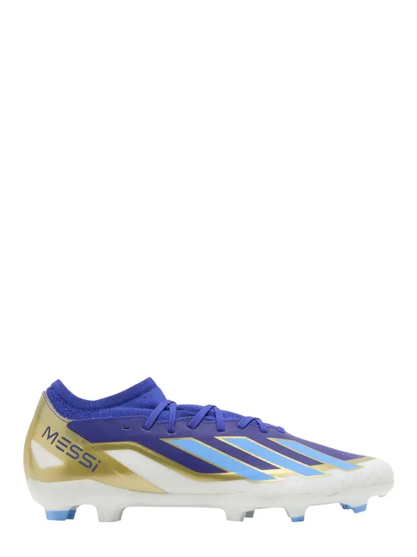 Adidas X Crazyfast Messi League Fg Spark Gen10s - Blue