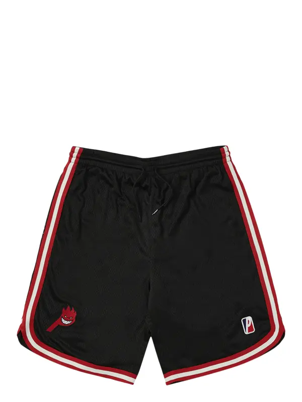 PALACE X Spitfire Basketball Short - Black