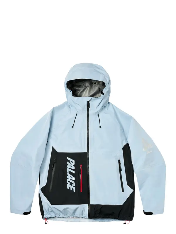 PALACE Gore-tex 3l Jacket - Blue