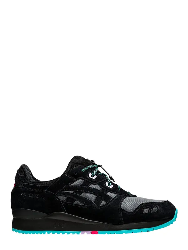 Asics Gel Lyte 3 Gore-tex Sneakers - Black