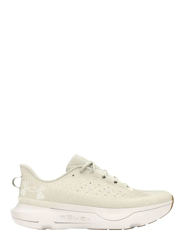 Under Armour Hovr Infinite Pro Sneakers - Cream