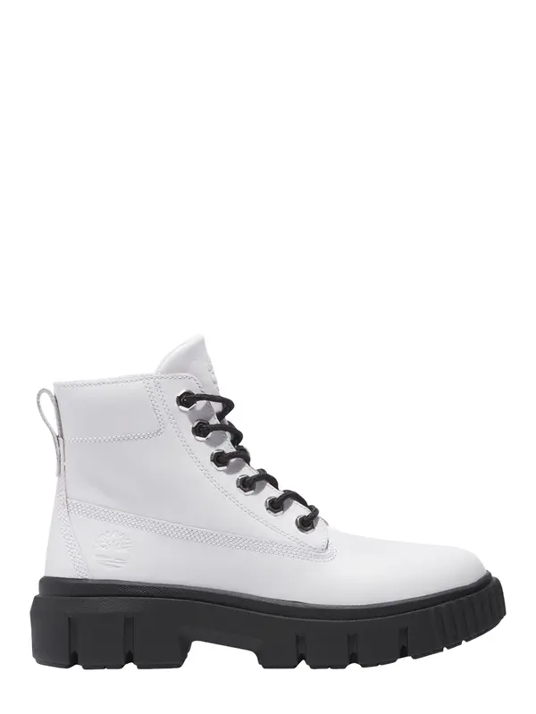 Timberland Greyfield Boot - White