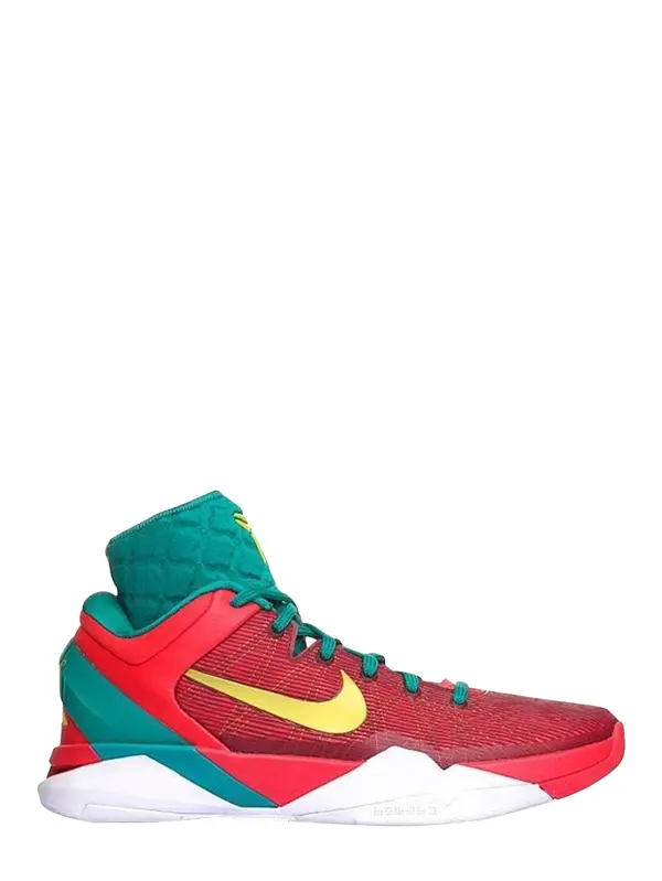 Nike Zoom Kobe 7 Supreme Xdr 'year Of The Dragon' Sneakers - Red