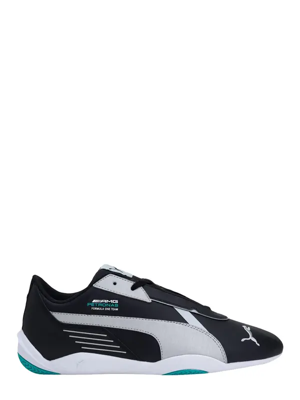 PUMA Mercedes-amg Petronas F1 R-cat Machina Sneakers - Black