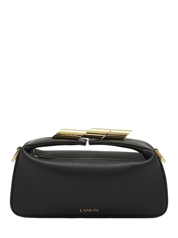 LANVIN Haute Séquence Cross Body Bag - Black
