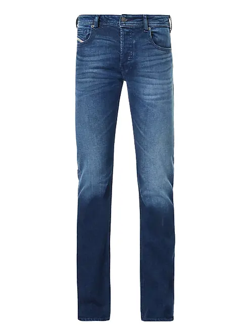 Diesel 2007 Zatiny Flared Jeans - 900 - Denim