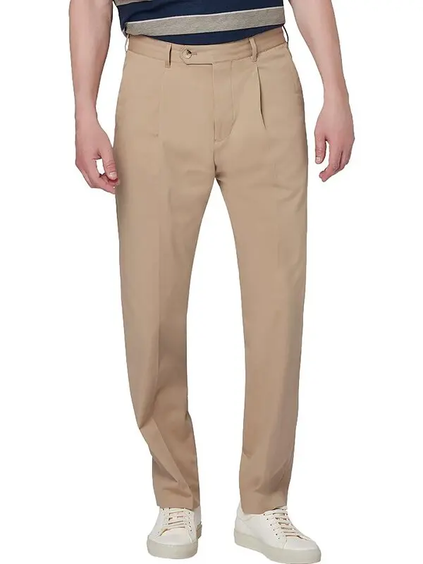 Paul Smith Regular Fit Trousers - Tan