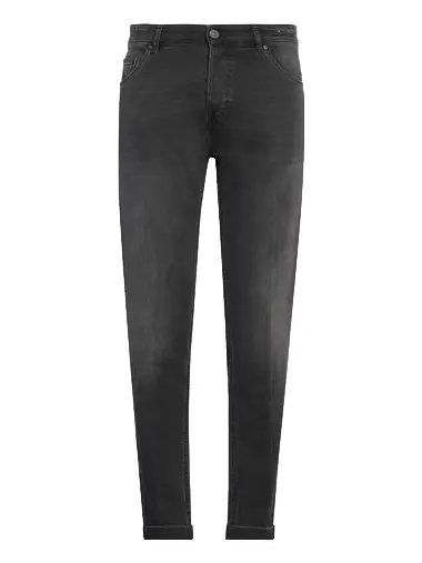 PT TORINO Tapered Jeans - Black