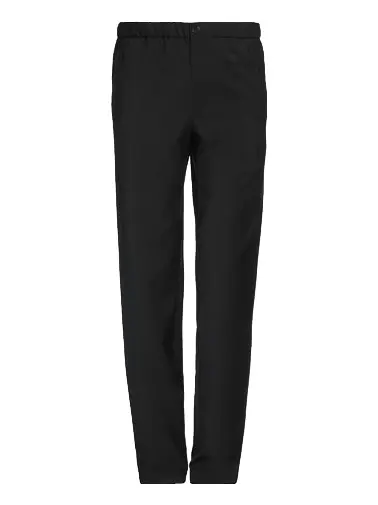 Emporio Armani Casual Pants - Black