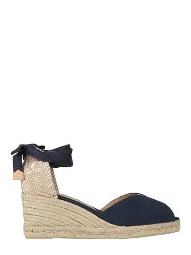 CastaÑer Espadrille Sandals - Blue