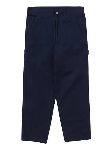 BAPE Work Pants - Navy Blue