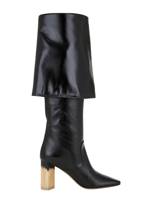 Chloé Georgia Boots - Black